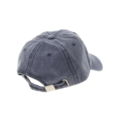 Casquette brodée 930 bleu homme - Petrol Industries | wimod