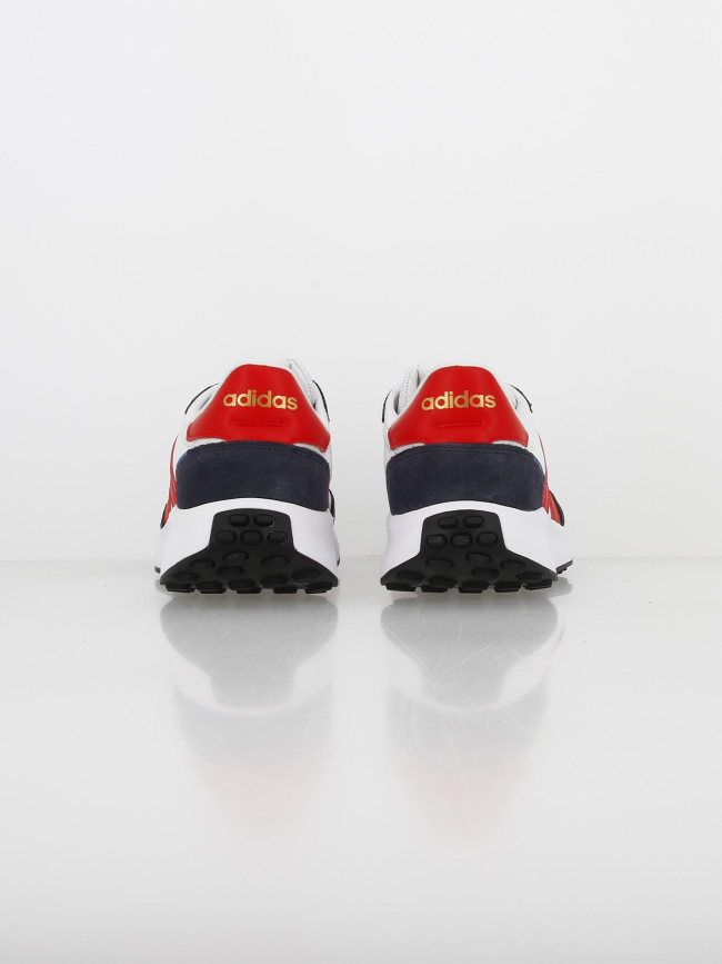 Baskets run 70s blanc homme - Adidas | wimod