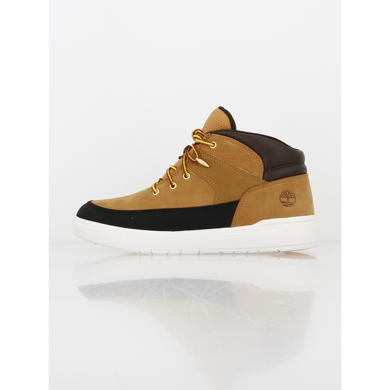 Boots pokey pine marron garçon - Timberland | wimod