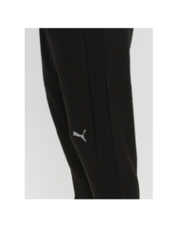 Jogging evostripe taille haute noir femme - Puma | wimod
