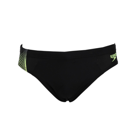 Maillot de bain placem noir homme - Speedo | wimod