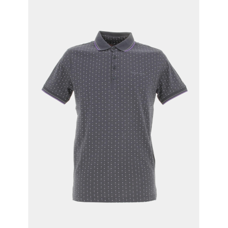 Polo pasy total bleu homme - Teddy Smith | wimod