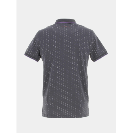 Polo pasy total bleu homme - Teddy Smith | wimod