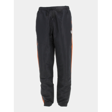 Survêtement veste jogging rayan noir homme - Sergio Tacchini | wimod