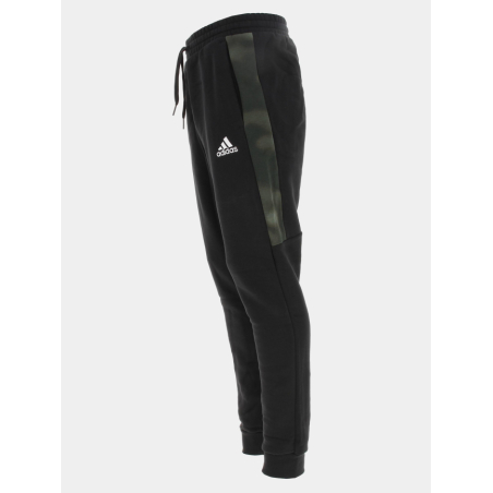 Jogging camo noir homme - Adidas | wimod