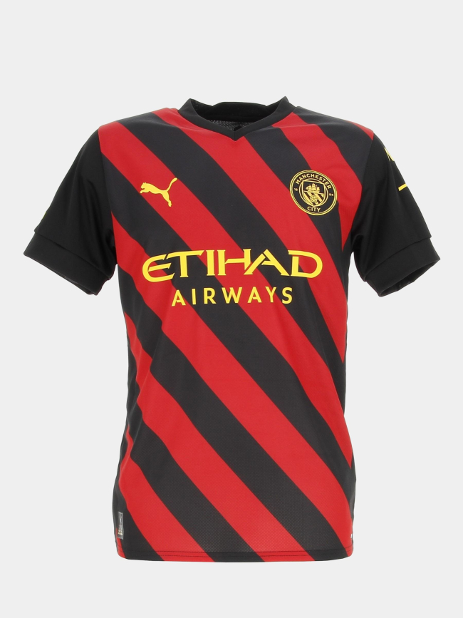 Maillot de football manchester rouge homme - Puma | wimod