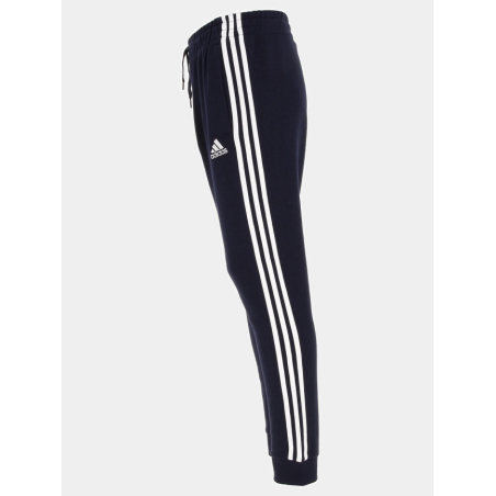 Jogging basic bleu marine homme - Adidas | wimod