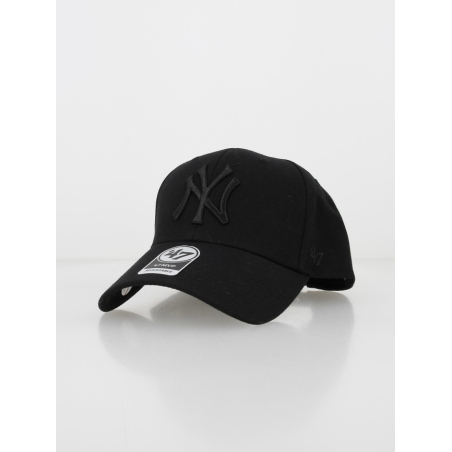 Casquette noir rouge homme - Facom | wimod