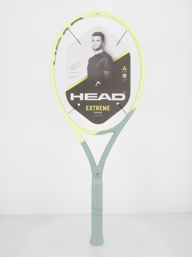 Raquette de tennis extreme team vert - Head | wimod