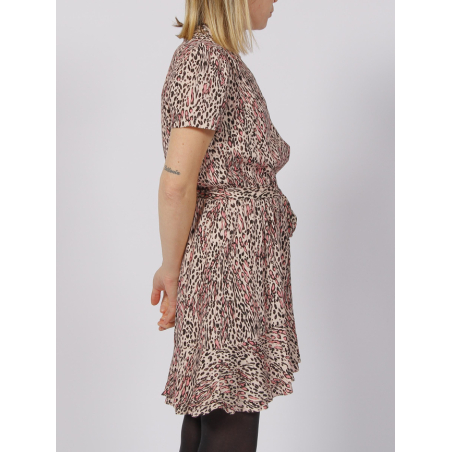 Robe laura rose femme - Guess | wimod