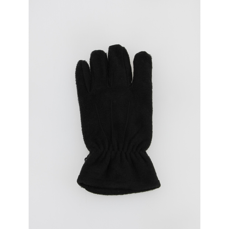 Gants polaire azero noir femme - Marlybag | wimod