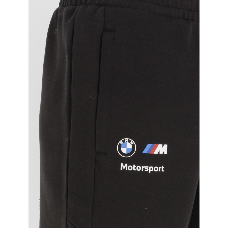 Short jogging bmw motorsport noir homme - Puma | wimod