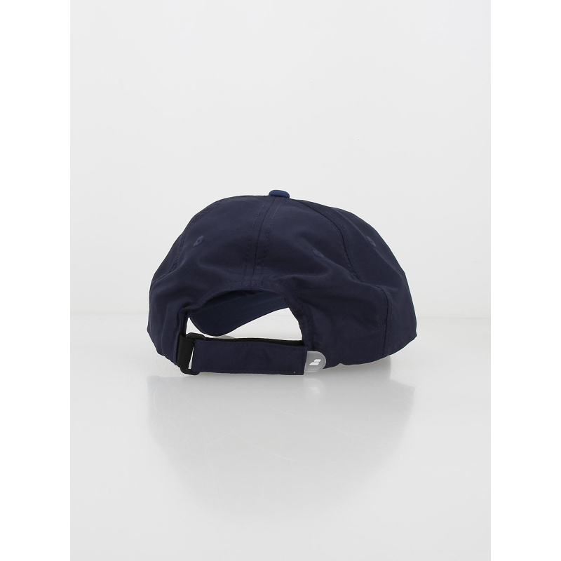 Casquette basic logo bleu marine - Babolat | wimod