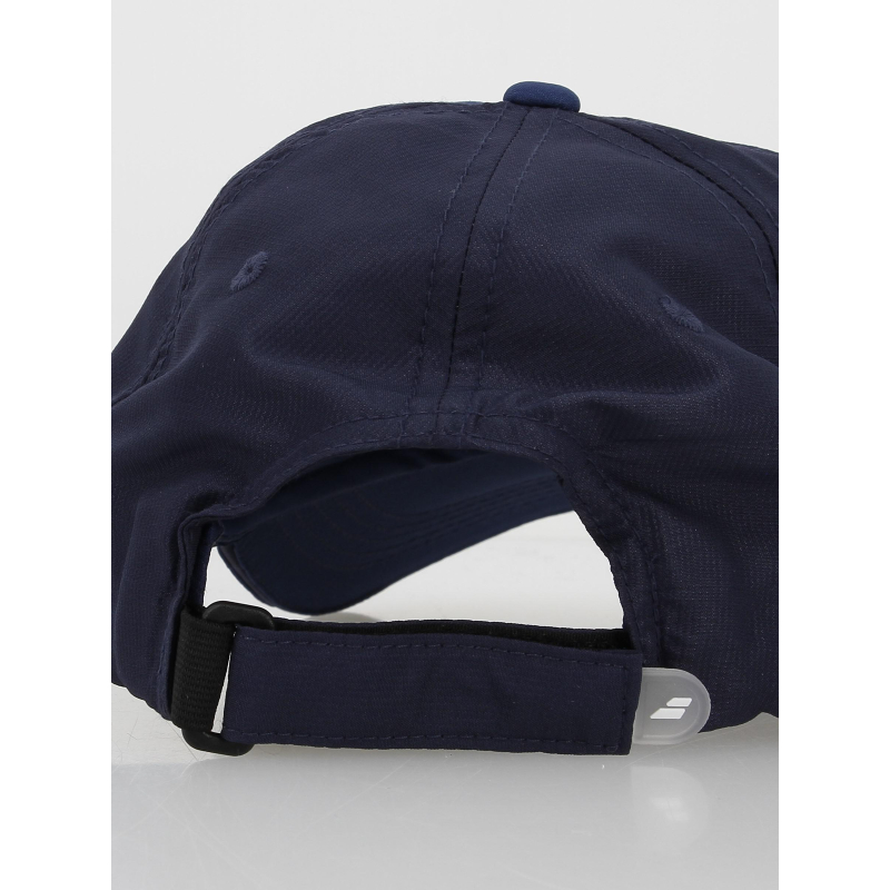 Casquette basic logo bleu marine - Babolat | wimod