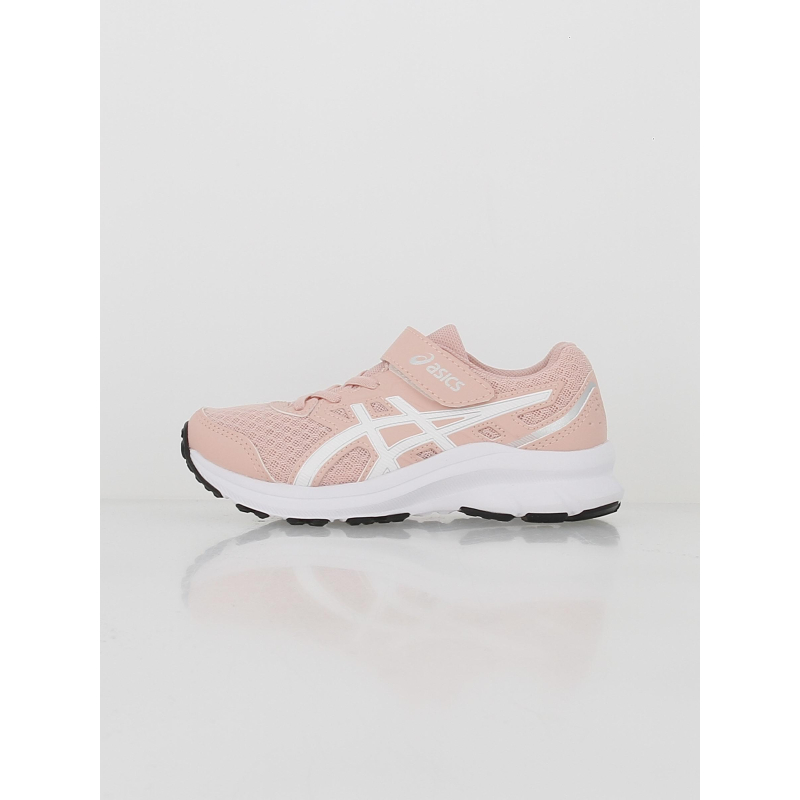 Chaussures de running jolt 3 ps rose enfant - Asics | wimod