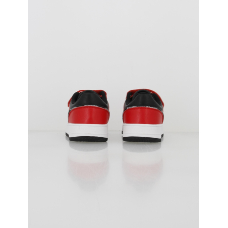 Baskets à scratch rebound 2.0 ps rouge blanc enfant - Champion | wimod