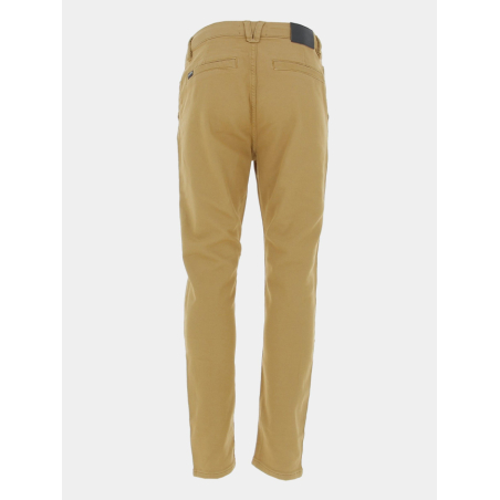 Jean slim tiwix camel garçon - Kaporal | wimod