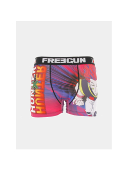 Boxer hunter x hunter multicolore homme - Freegun | wimod