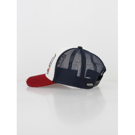 Casquette trucker kenneth howard multicolore - Von Dutch | wimod