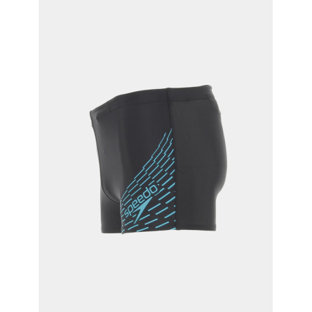 Maillot de bain natation eco medley logo noir homme - Speedo | wimod