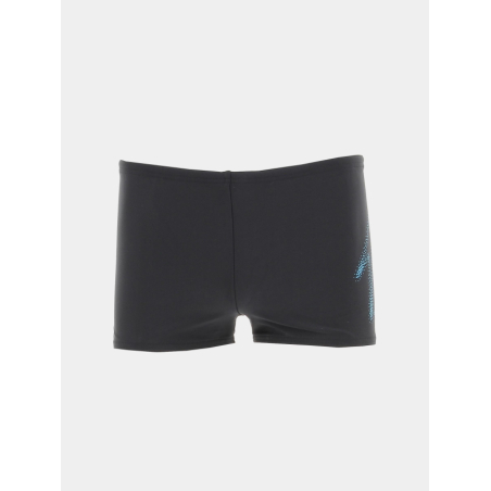 Maillot de bain natation eco hyperboom noir garçon - Speedo | wimod
