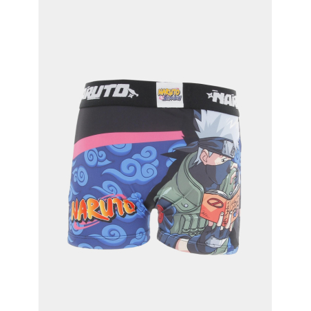 Boxer naruto multicolore garçon - Freegun | wimod