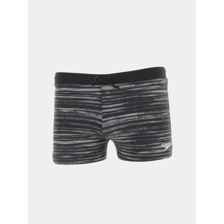 Maillot de bain boxer eco valmilton noir gris homme - Speedo | wimod