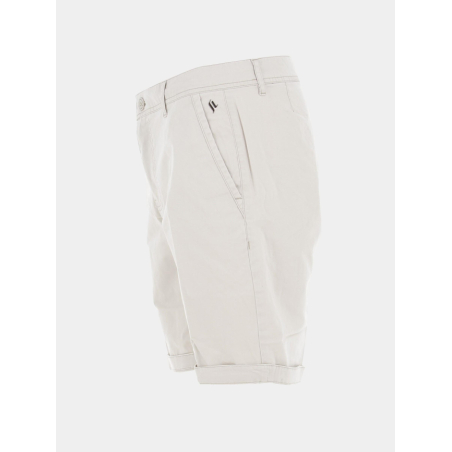 Short chino mahan beige homme - Sunvalley | wimod