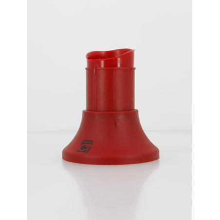 Tee de rugby réglable rouge - Tremblay | wimod