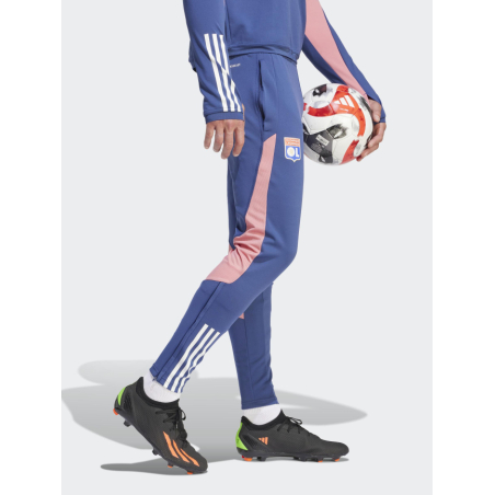 Jogging OL training rose bleu homme - Adidas | wimod