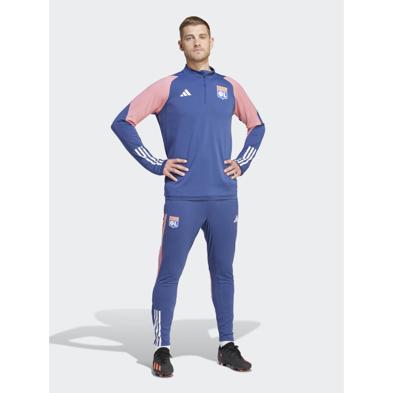 Jogging OL Training Rose Bleu Homme Adidas Wimod, 46% OFF