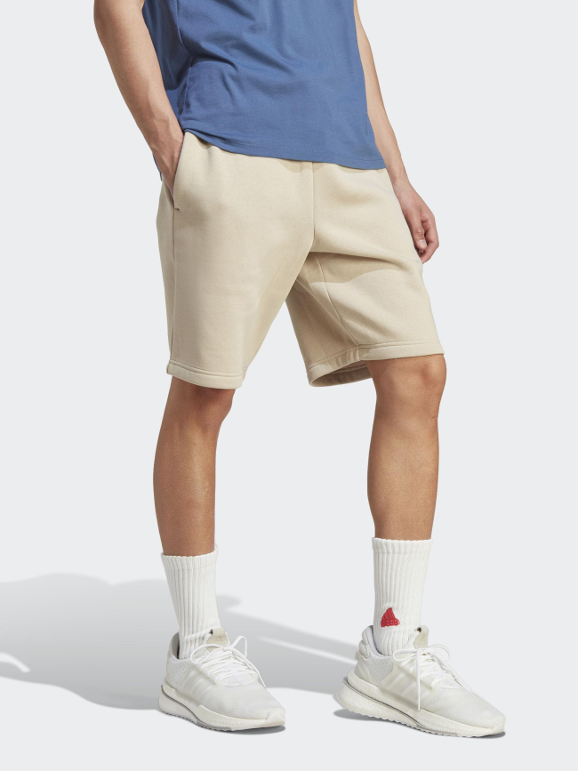 Short all szn classique beige homme - Adidas | wimod