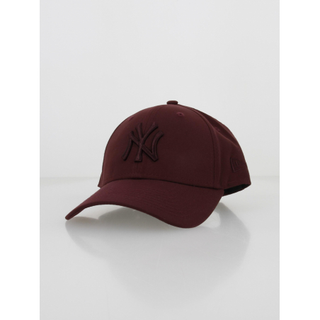 Casquette noir rouge homme - Facom | wimod
