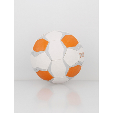 Ballon de handball taille 0 orange/blanc - Tremblay | wimod