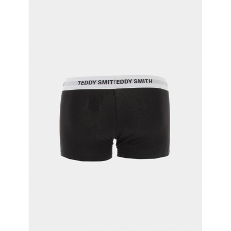 Exclusivité : Boxer billybob noir homme - Teddy Smith | wimod