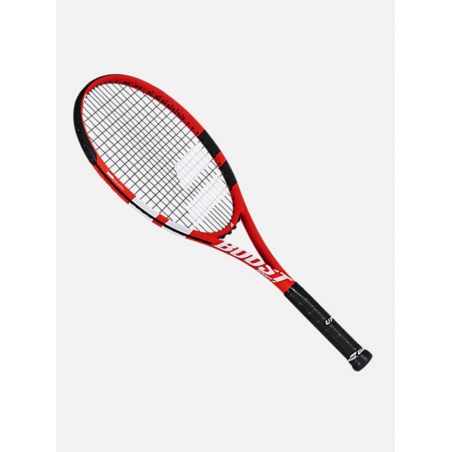 Raquette de tennis boost strung rouge - Babolat | wimod