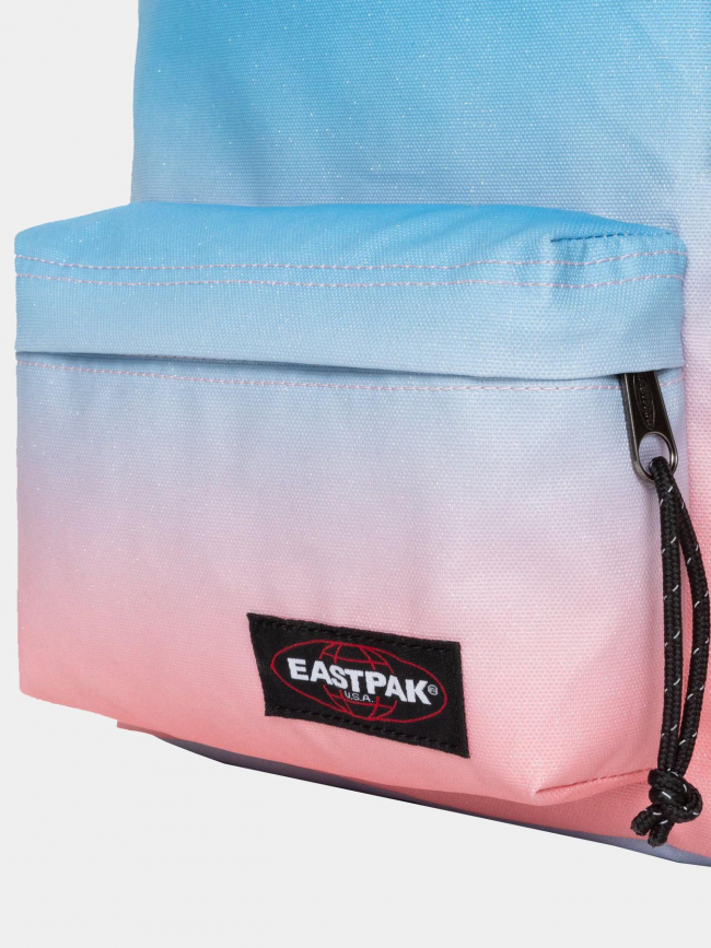 Sac à dos Eastpak mini orbit spark grade summer rose bleu | wimod