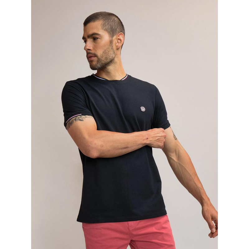 T-shirt legendary turbo blanc homme - Benson & Cherry | wimod