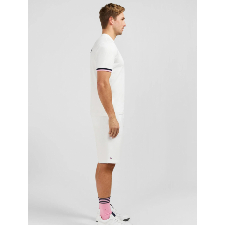 T-shirt uni mini logo chanzy homme - Eden Park | wimod