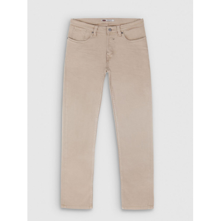 Jean regular beige homme - Teddy Smith | wimod