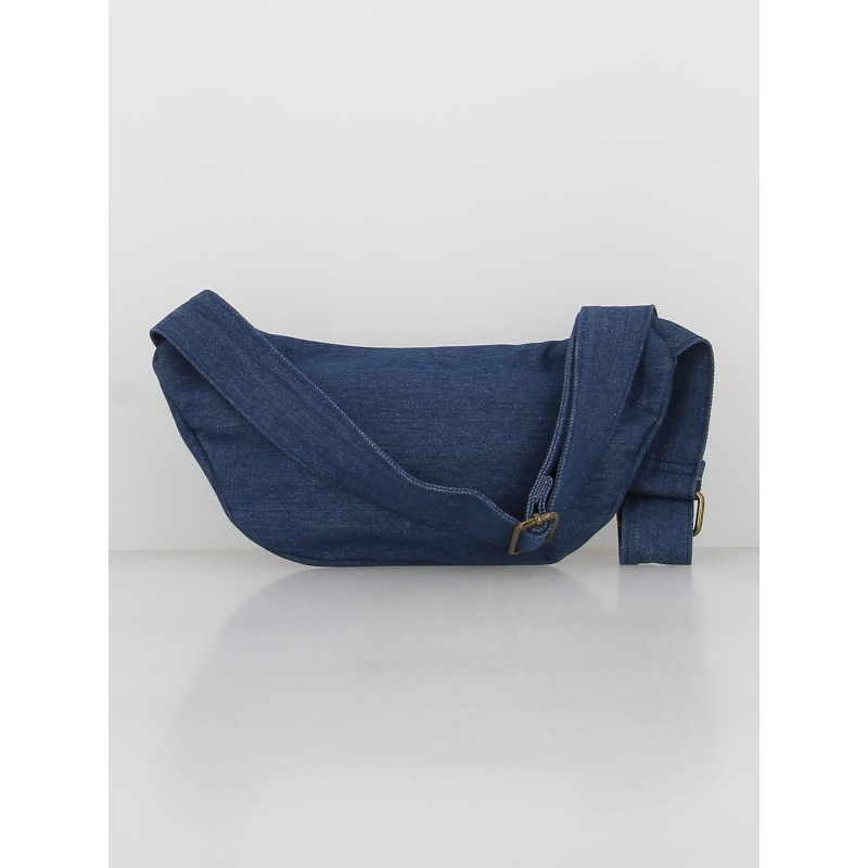 Sac banane jean salome bleu femme - Pieces | wimod