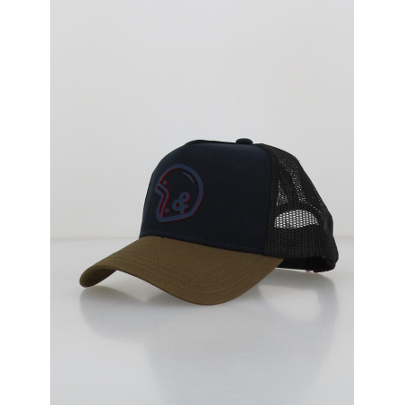 Casquette logo ody bleu marine homme - Teddy Smith | wimod