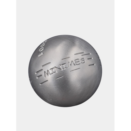 Match it minimes strie 1 tendre 65mm boules de pétanque - Obut | wimod