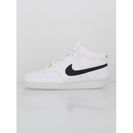 Baskets court vision marron homme - Nike | wimod