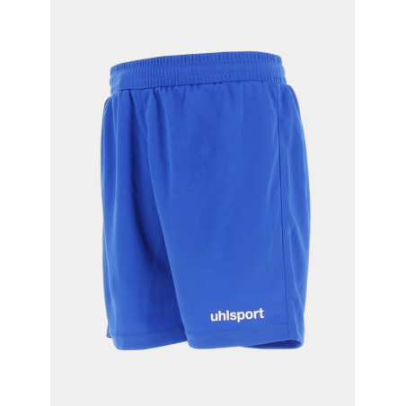 Short de handball basic bleu garçon - Uhlsport | wimod