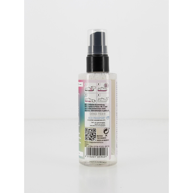 Nettoyant semelles de chaussures 100ml - Bama | wimod