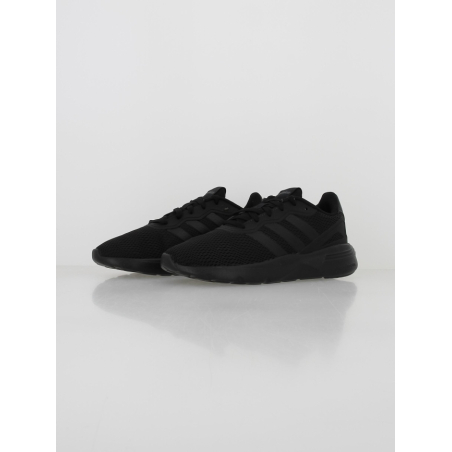 Chaussures de running nebzed cloudfoam noir homme - Adidas | wimod