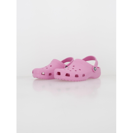 Crocs sabots classic clog rose fuchsia enfant - Crocs | wimod
