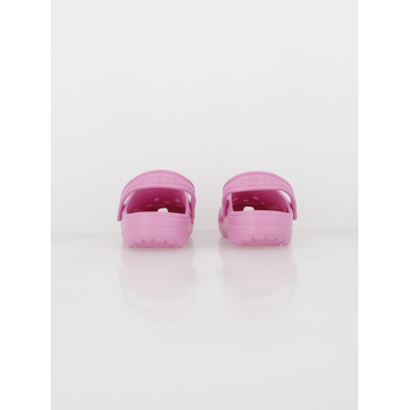 Crocs sabots classic clog rose fuchsia enfant - Crocs | wimod