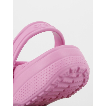 Crocs sabots classic clog rose fuchsia enfant - Crocs | wimod